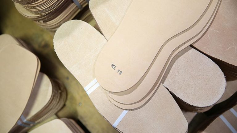 How We Do It - Keystone Leather - High Quality Leather